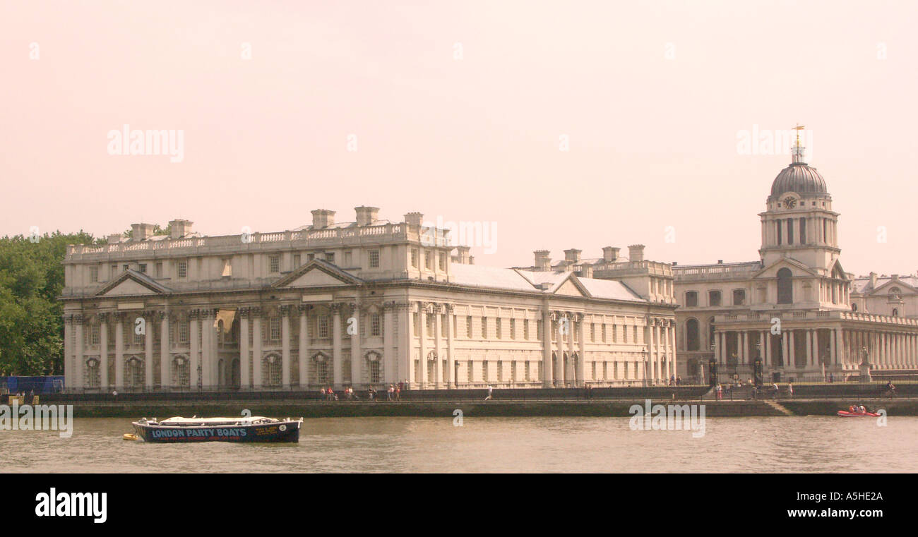 Greenwich palace hi-res stock photography and images - Alamy