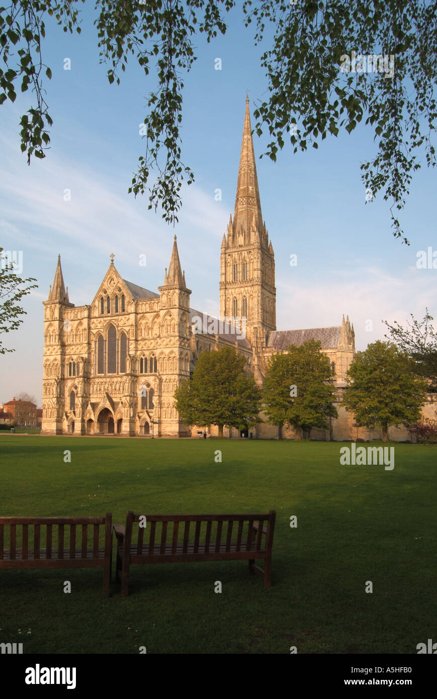 Historical landmark Early English Gothic architecture church Tower ...
