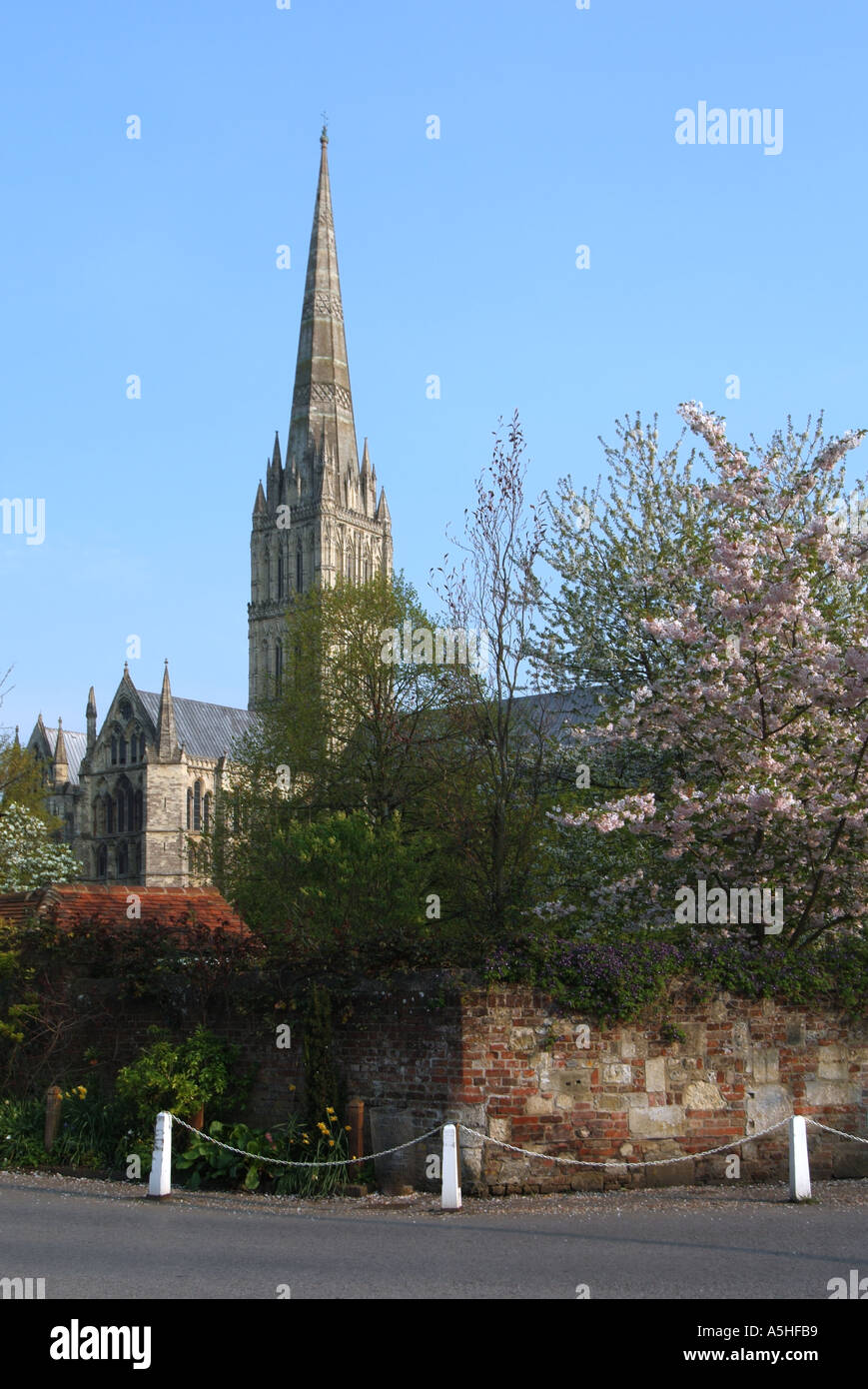 Historical landmark Early English Gothic architecture church Tower ...