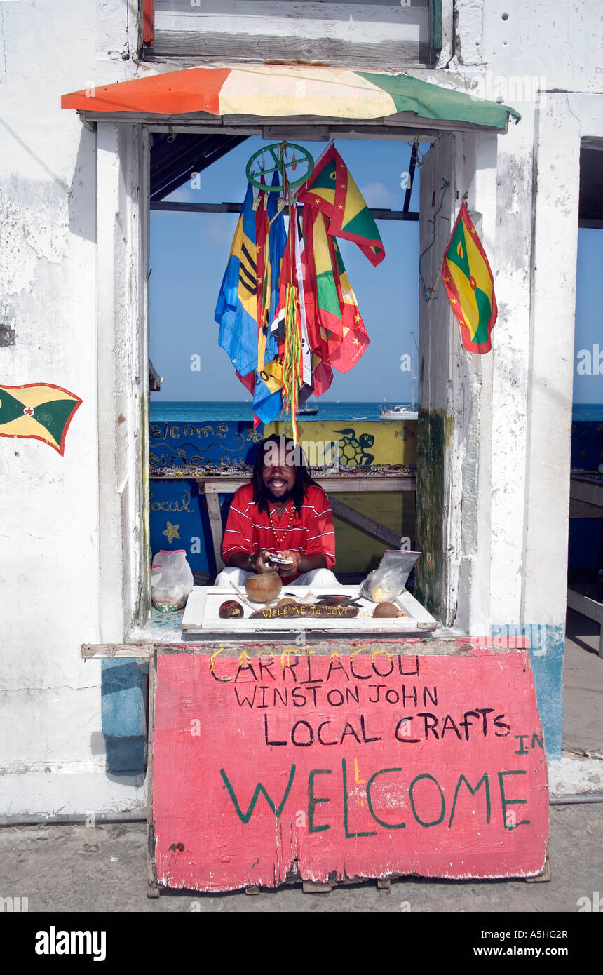 Person selling flags hi-res stock photography and images - Alamy