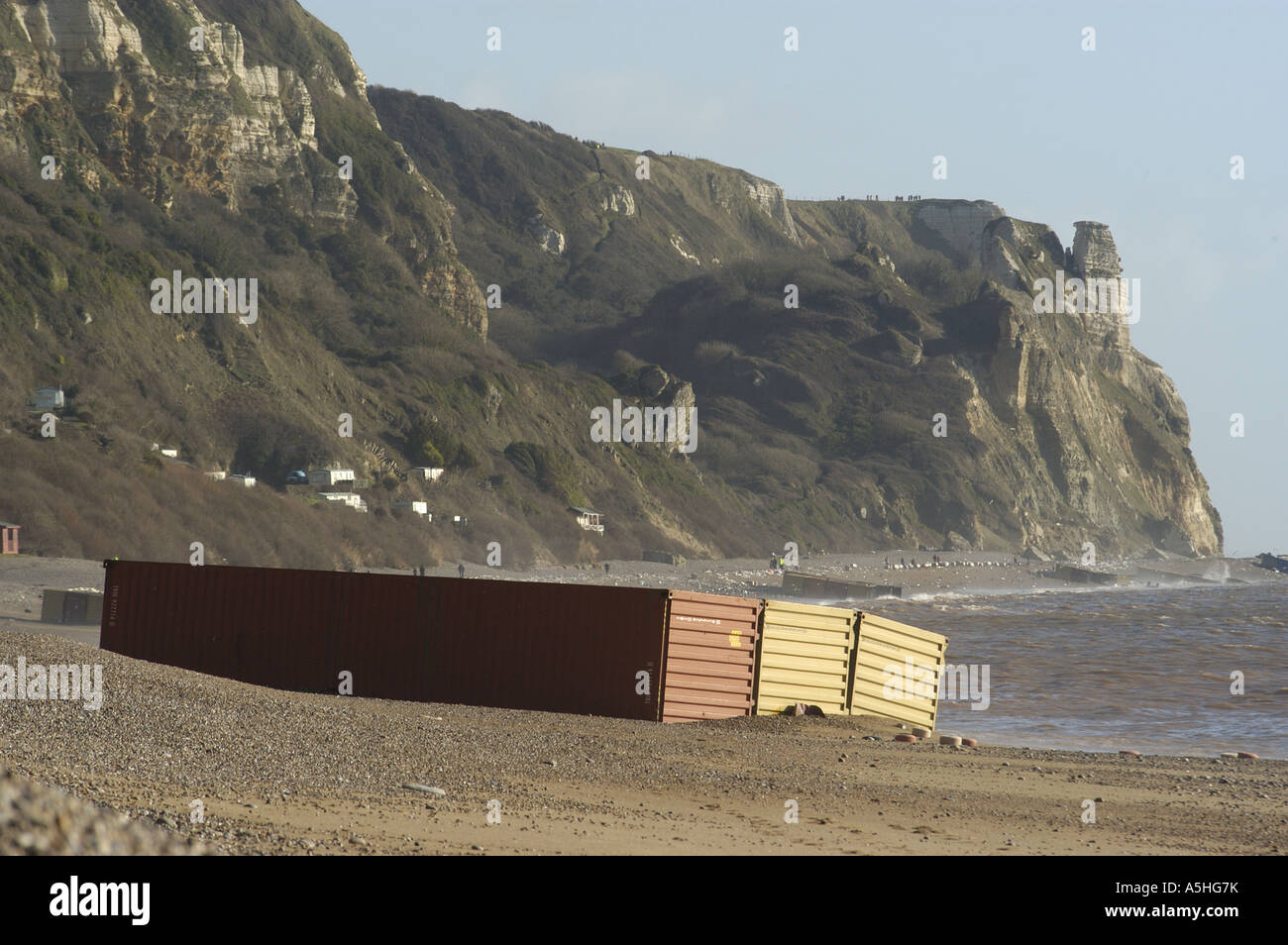 Msc napoli container ship hi-res stock photography and images - Alamy