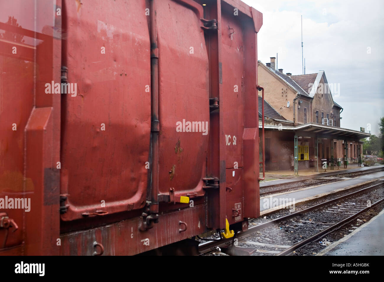 Landing depot hi-res stock photography and images - Alamy