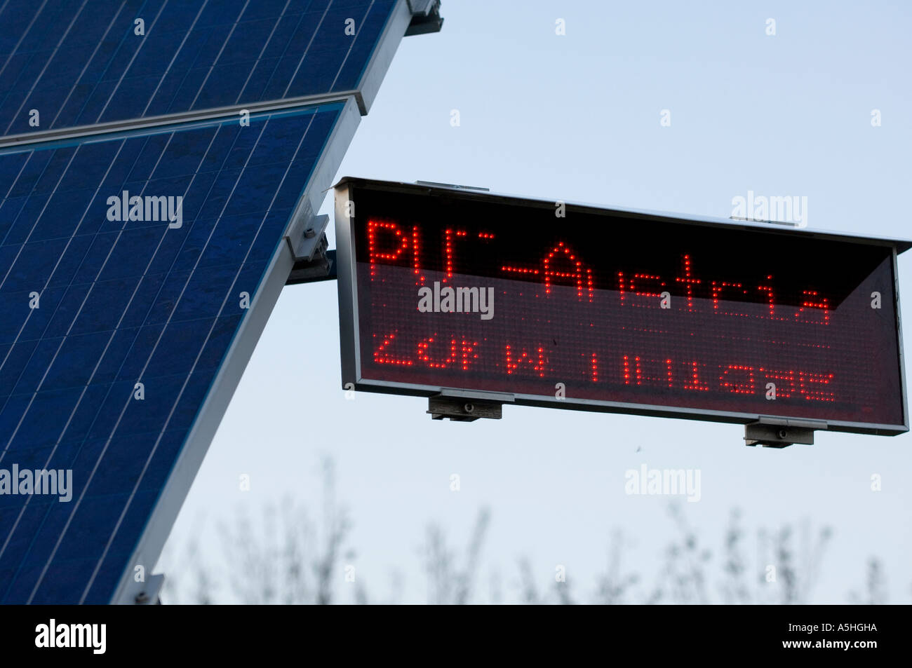 Solar energy display hi-res stock photography and images - Alamy