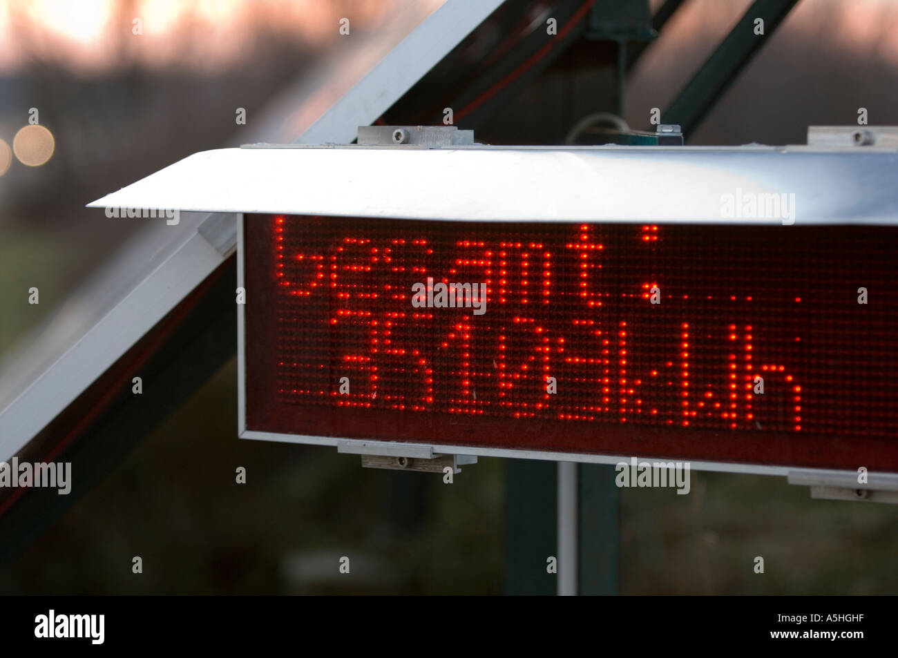 Solar power system display hi-res stock photography and images - Alamy