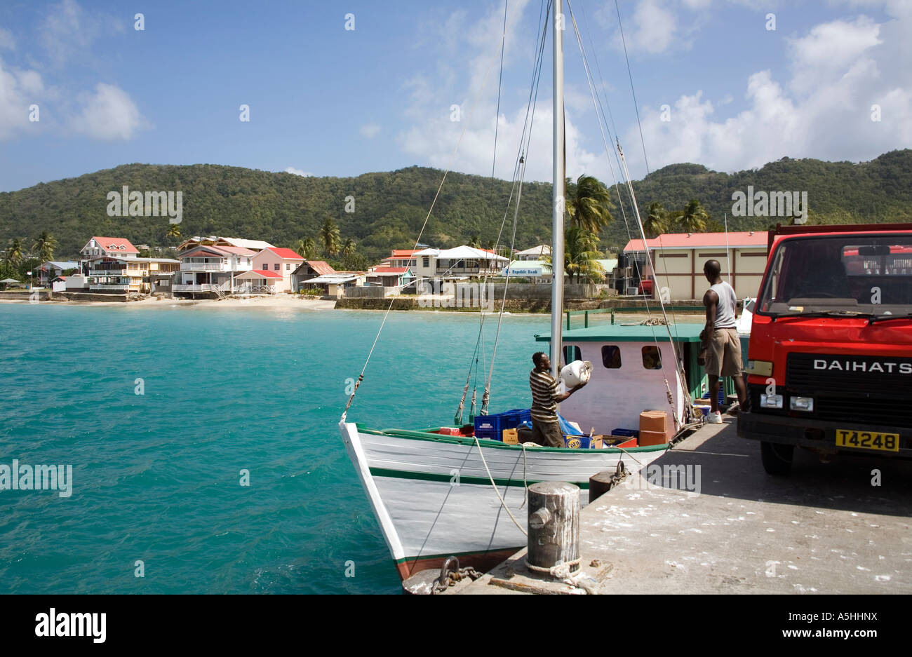 Carriacou island hi-res stock photography and images - Alamy