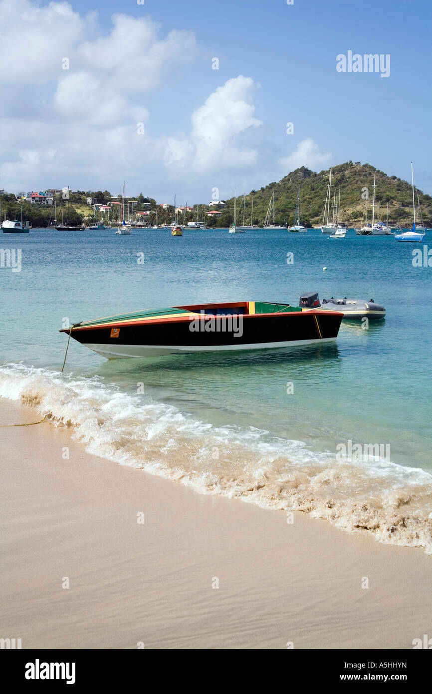 Tyrell bay caribbean hi-res stock photography and images - Alamy