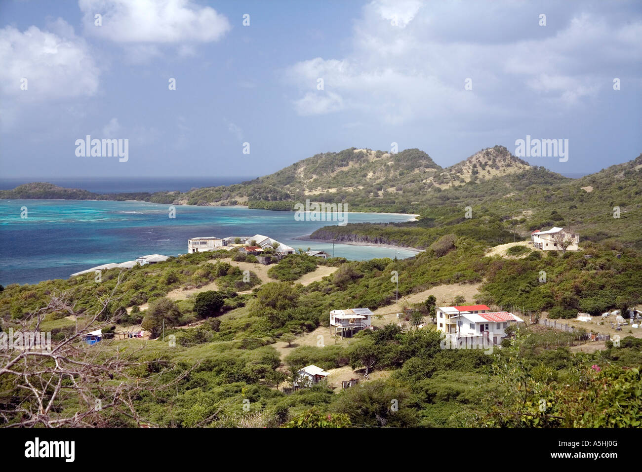 Carriacou in the Grenadines Caribbean Stock Photo - Alamy