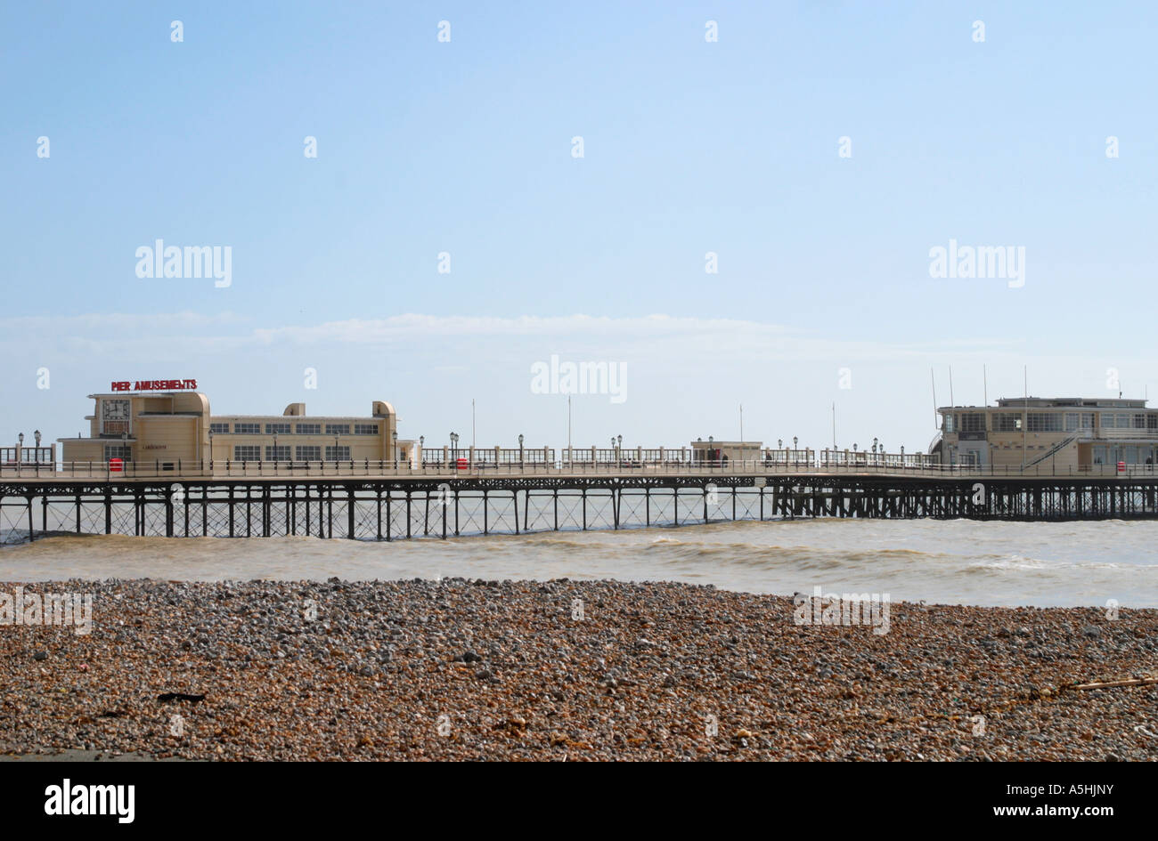 Worthing culture hi-res stock photography and images - Alamy