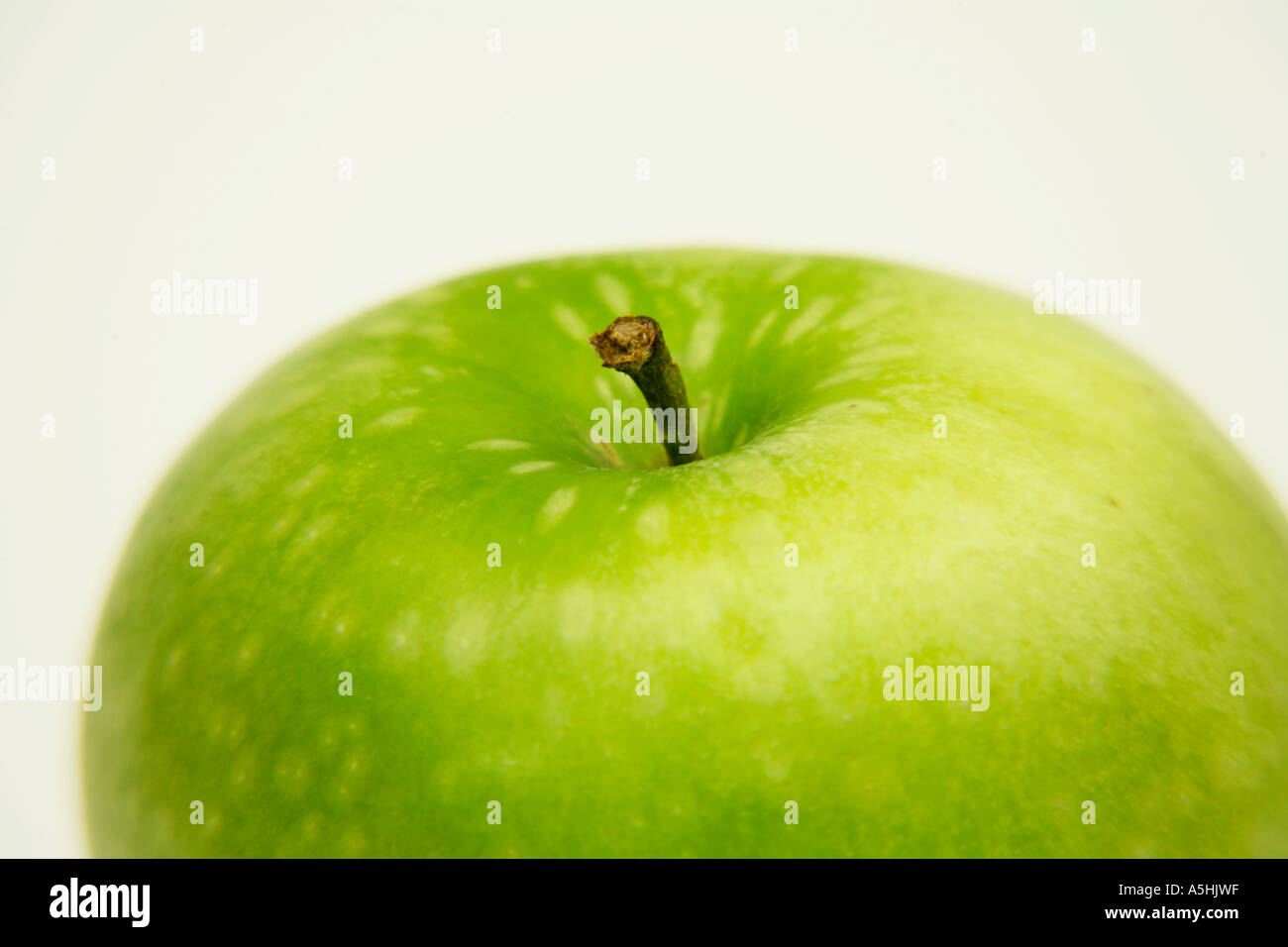 Granny Smith Apple Stock Photo - Alamy