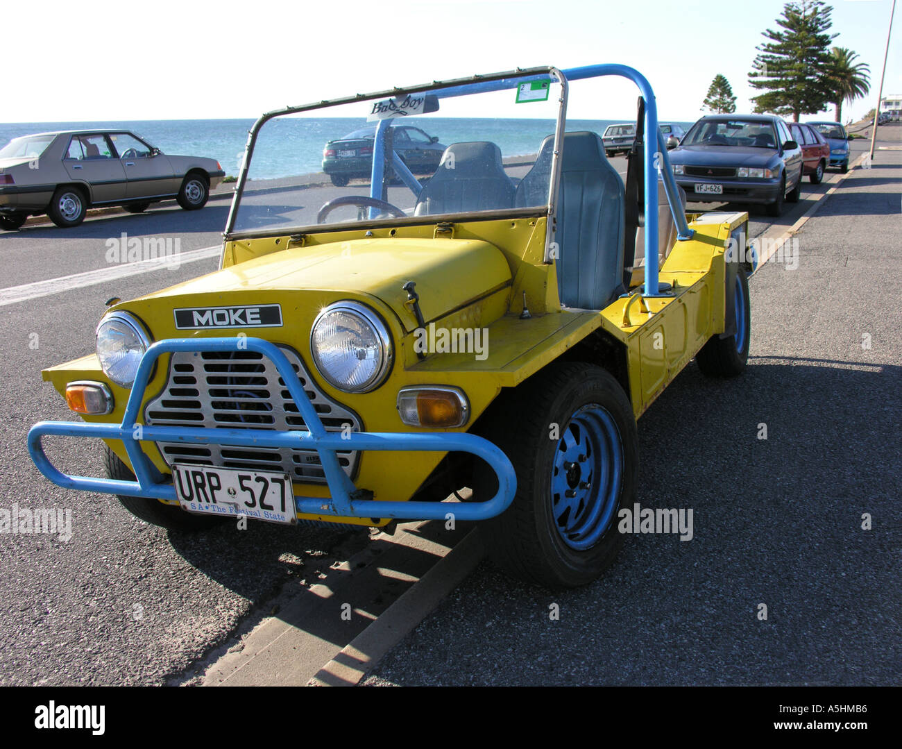 Moke australia hi-res stock photography and images - Alamy