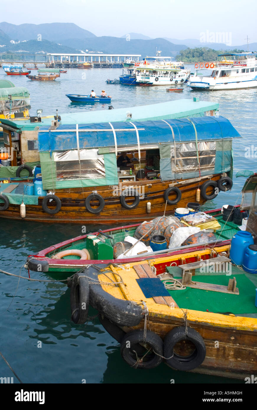 Sai kung peninsula hi-res stock photography and images - Alamy
