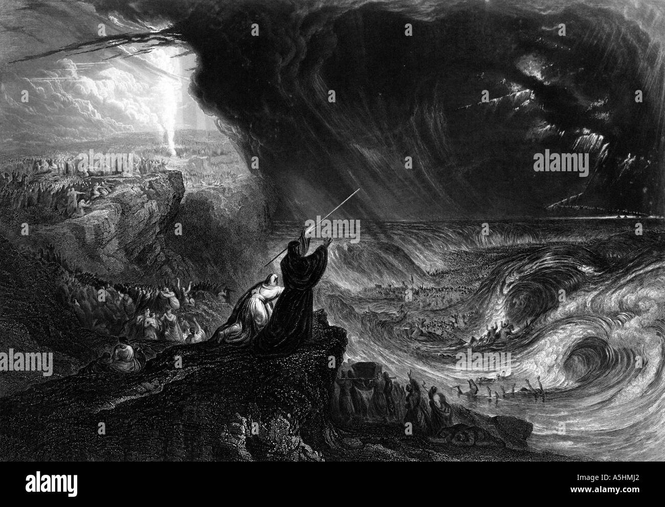 Exodus Egypt High Resolution Stock Photography and Images - Alamy