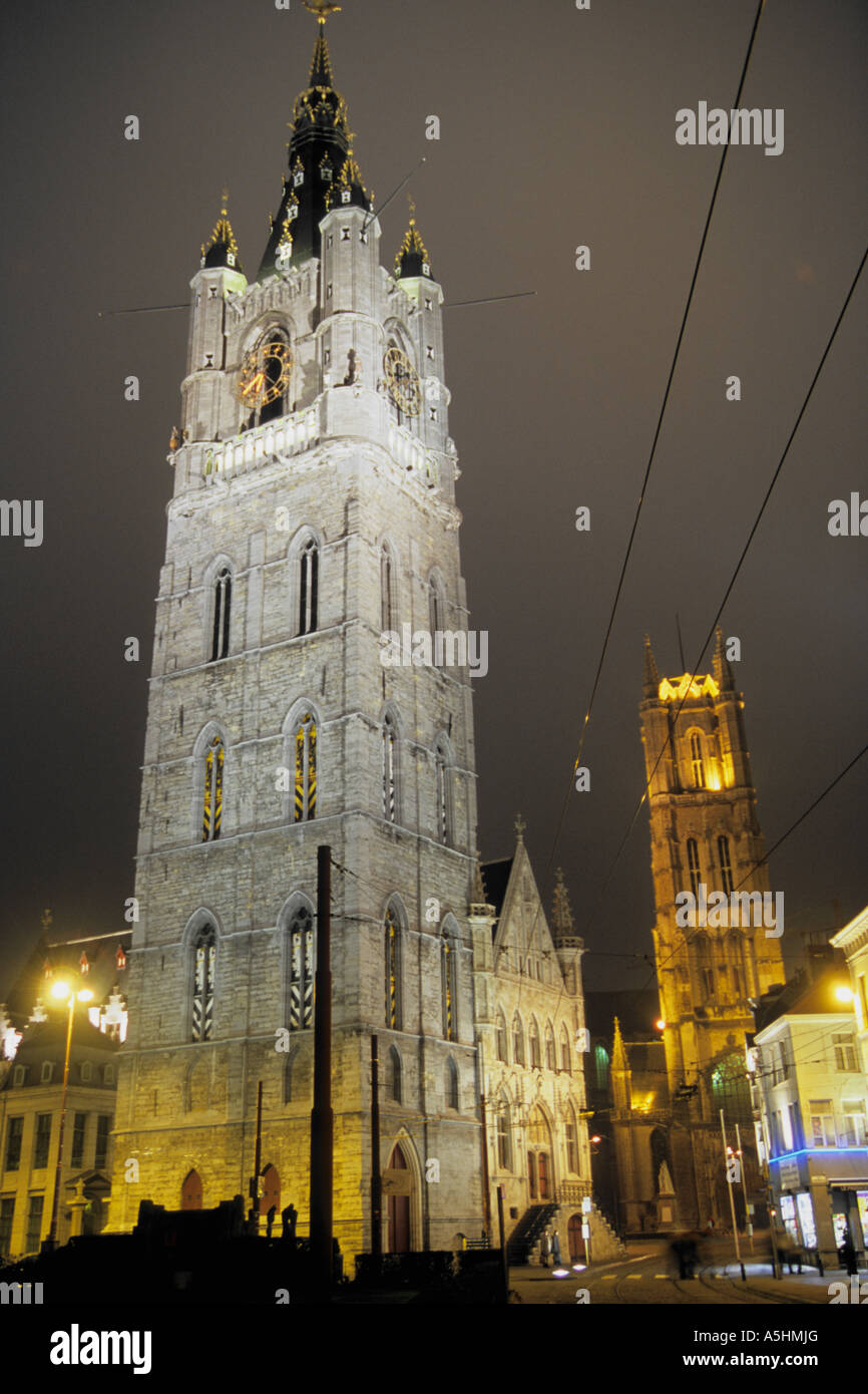 St. baaf cathedral hi-res stock photography and images - Alamy