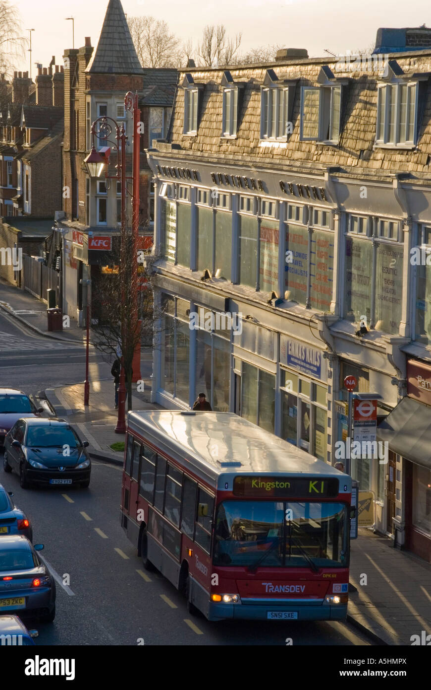 Surbiton surrey hi-res stock photography and images - Alamy