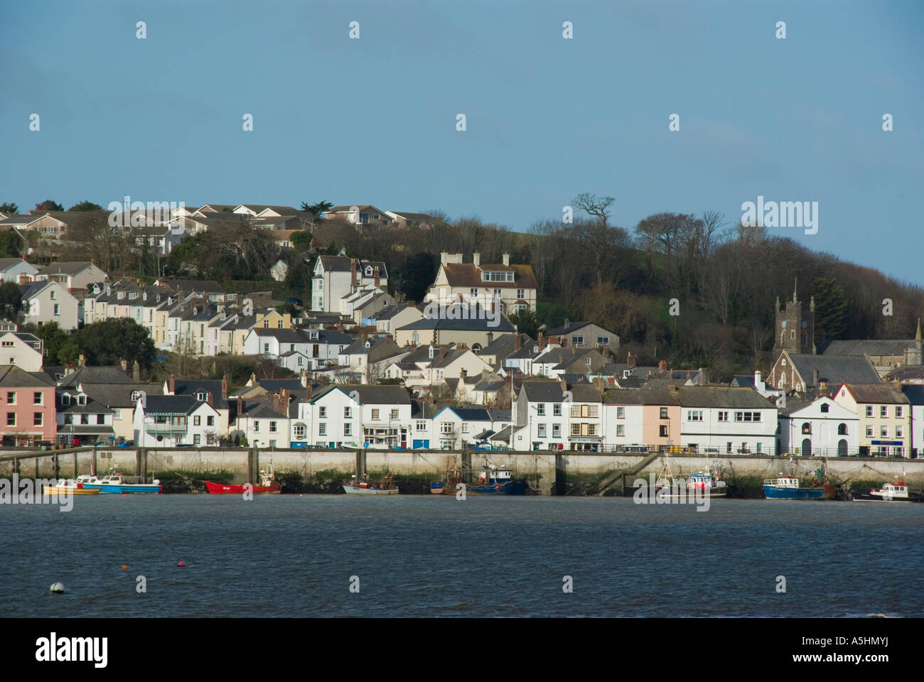 Historic appledore hi-res stock photography and images - Alamy