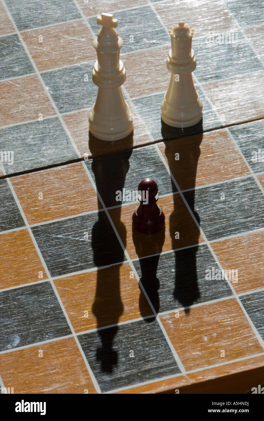 Indian game of chess hi-res stock photography and images - Alamy