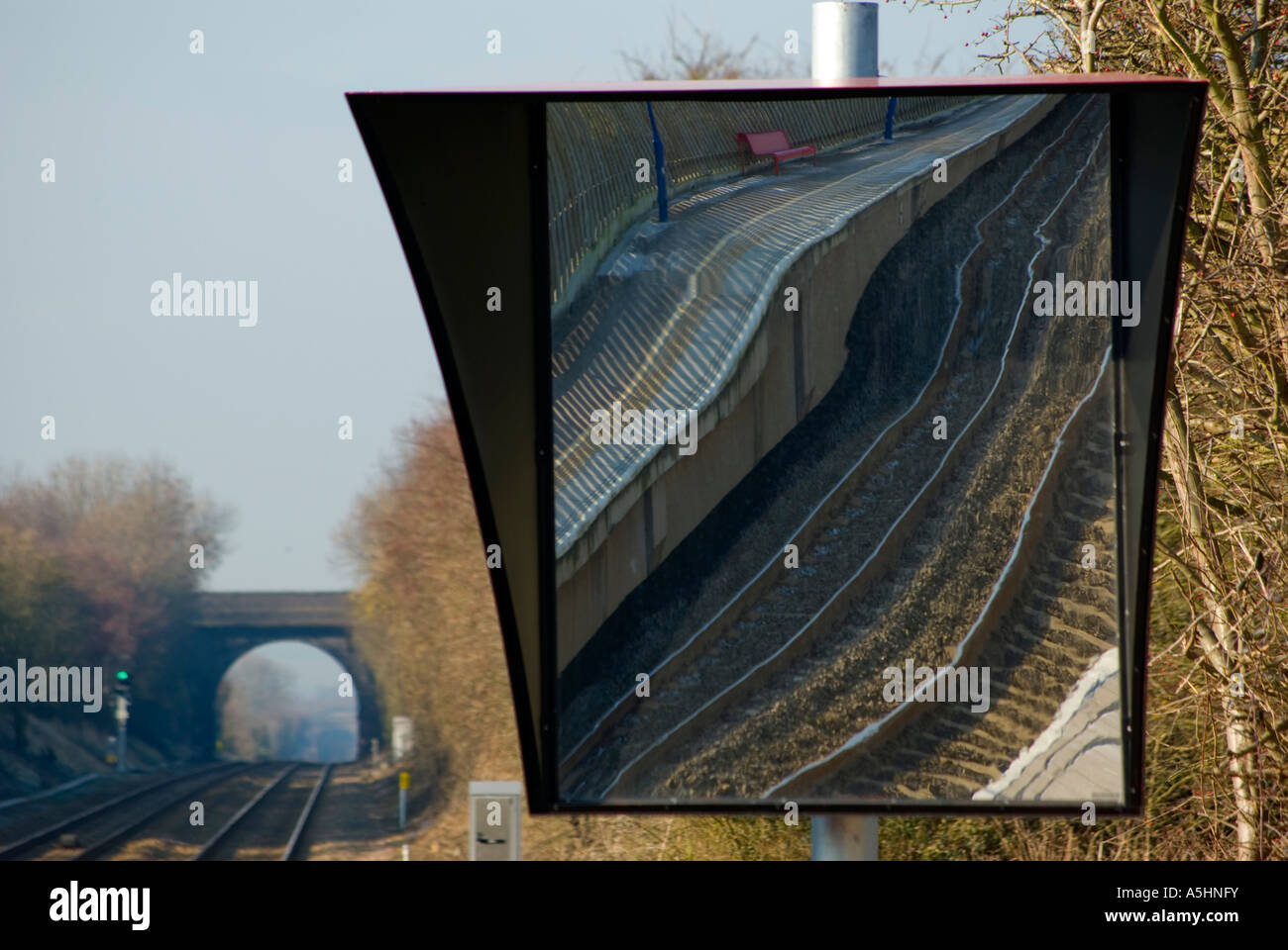 Wobbly mirror hi-res stock photography and images - Alamy
