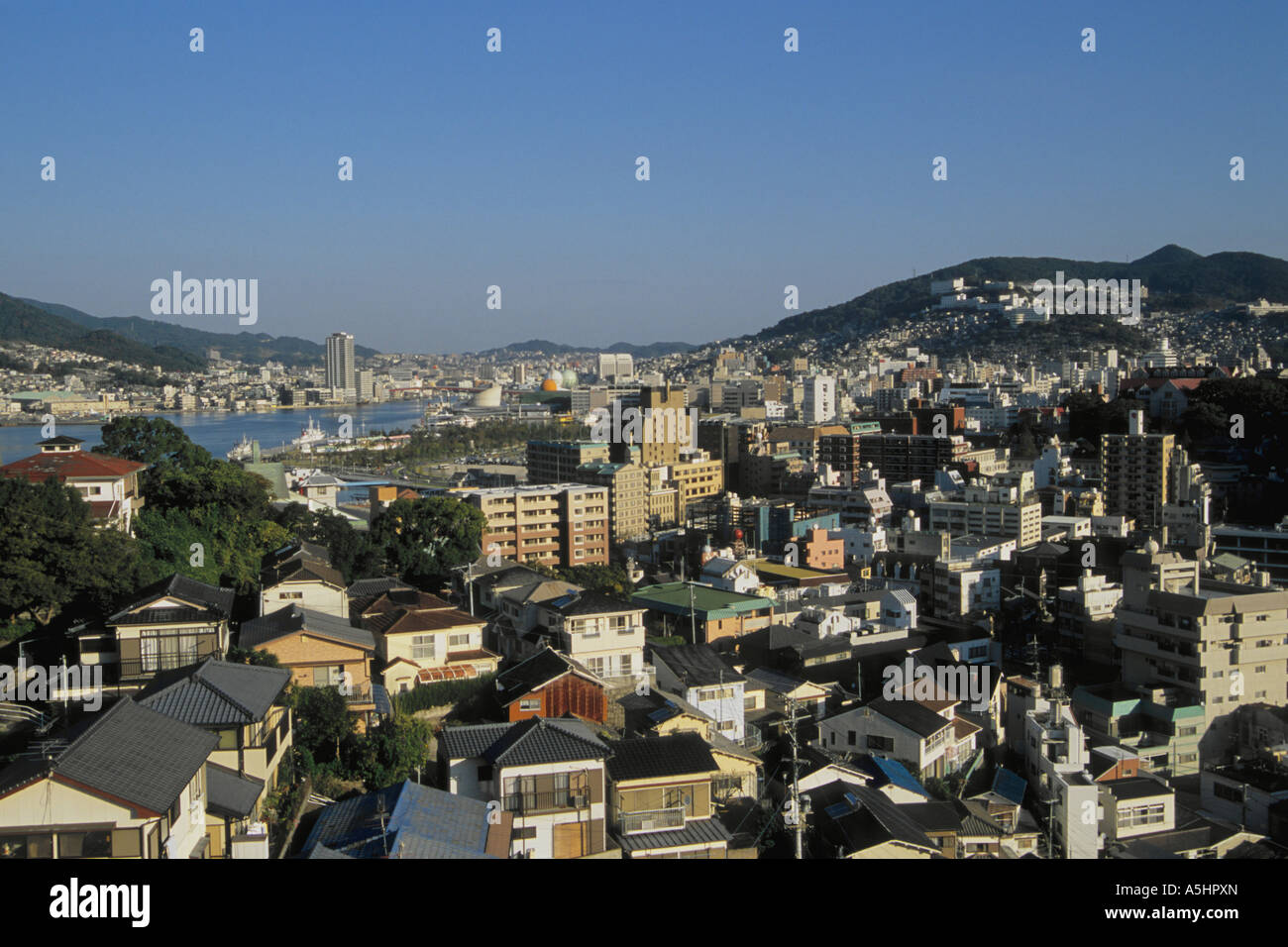 View nagasaki hi-res stock photography and images - Alamy