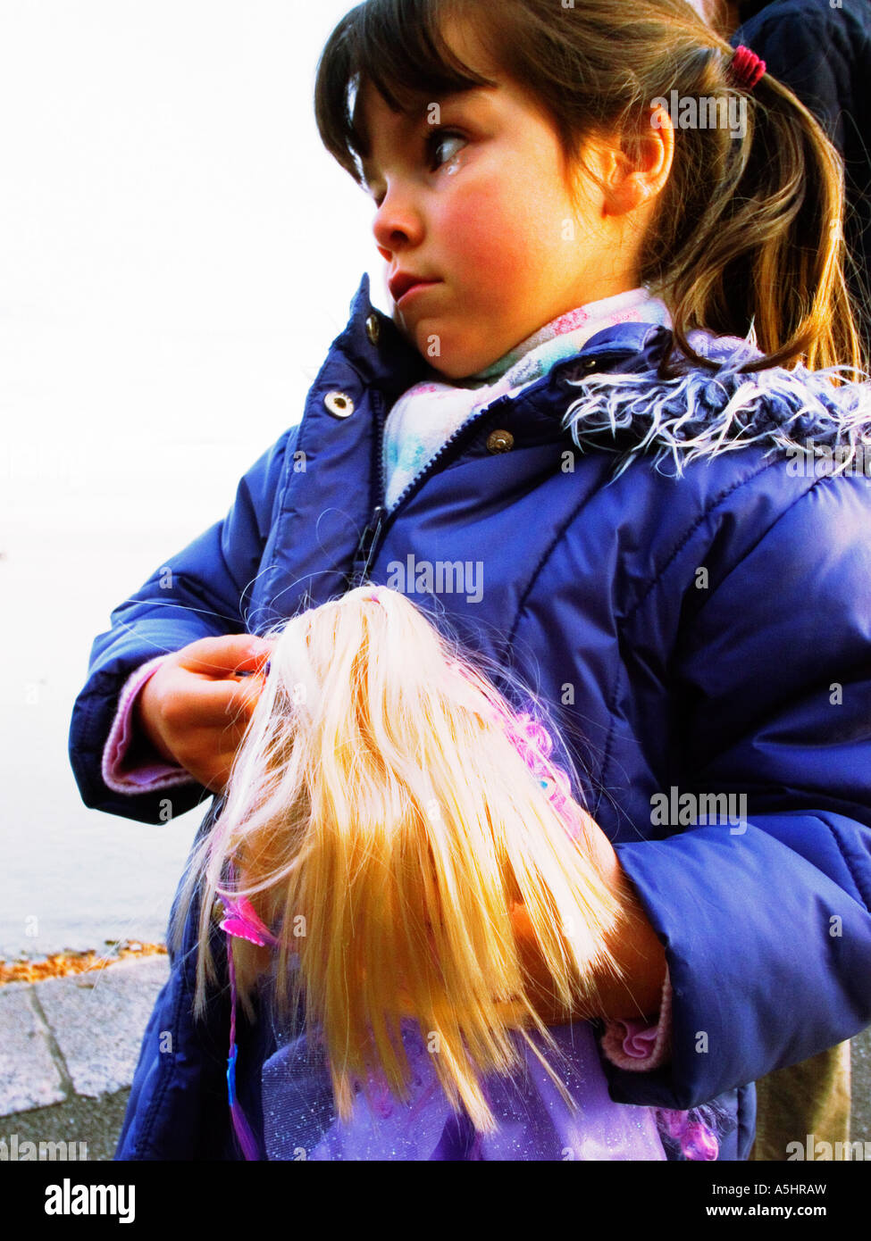 Holding barbie hi-res stock photography and images - Alamy