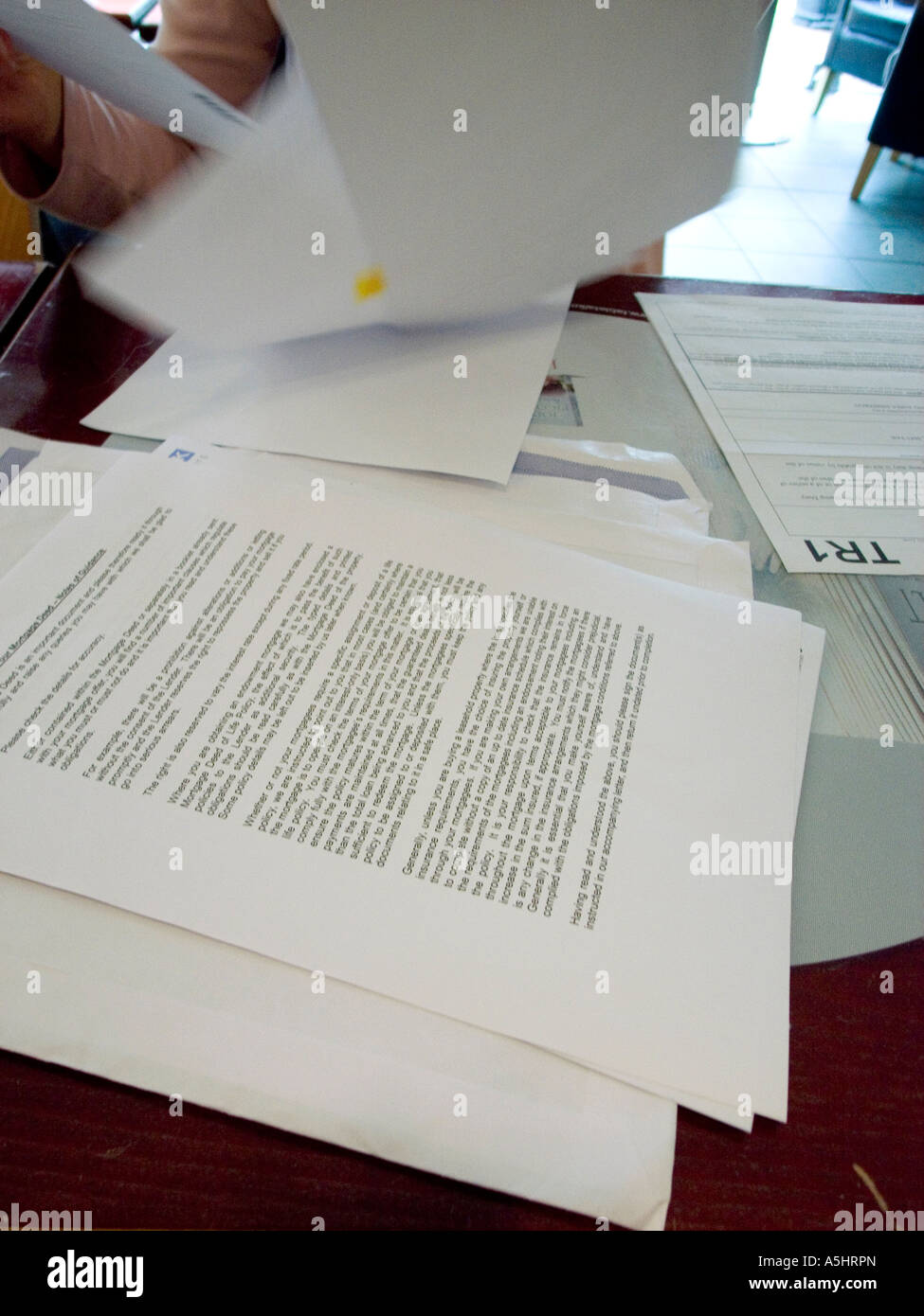 Legal documents hi-res stock photography and images - Alamy
