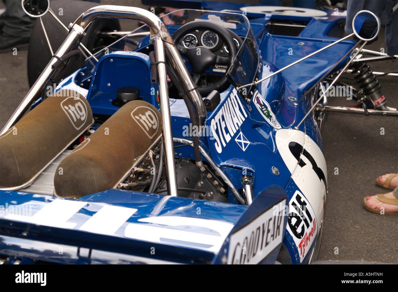 Tyrell ford hi-res stock photography and images - Alamy