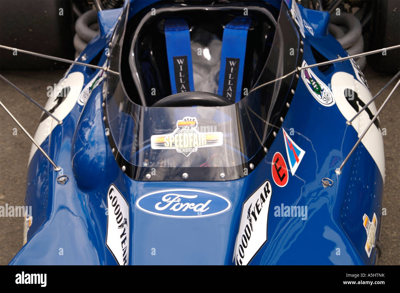 Tyrell ford hi-res stock photography and images - Alamy