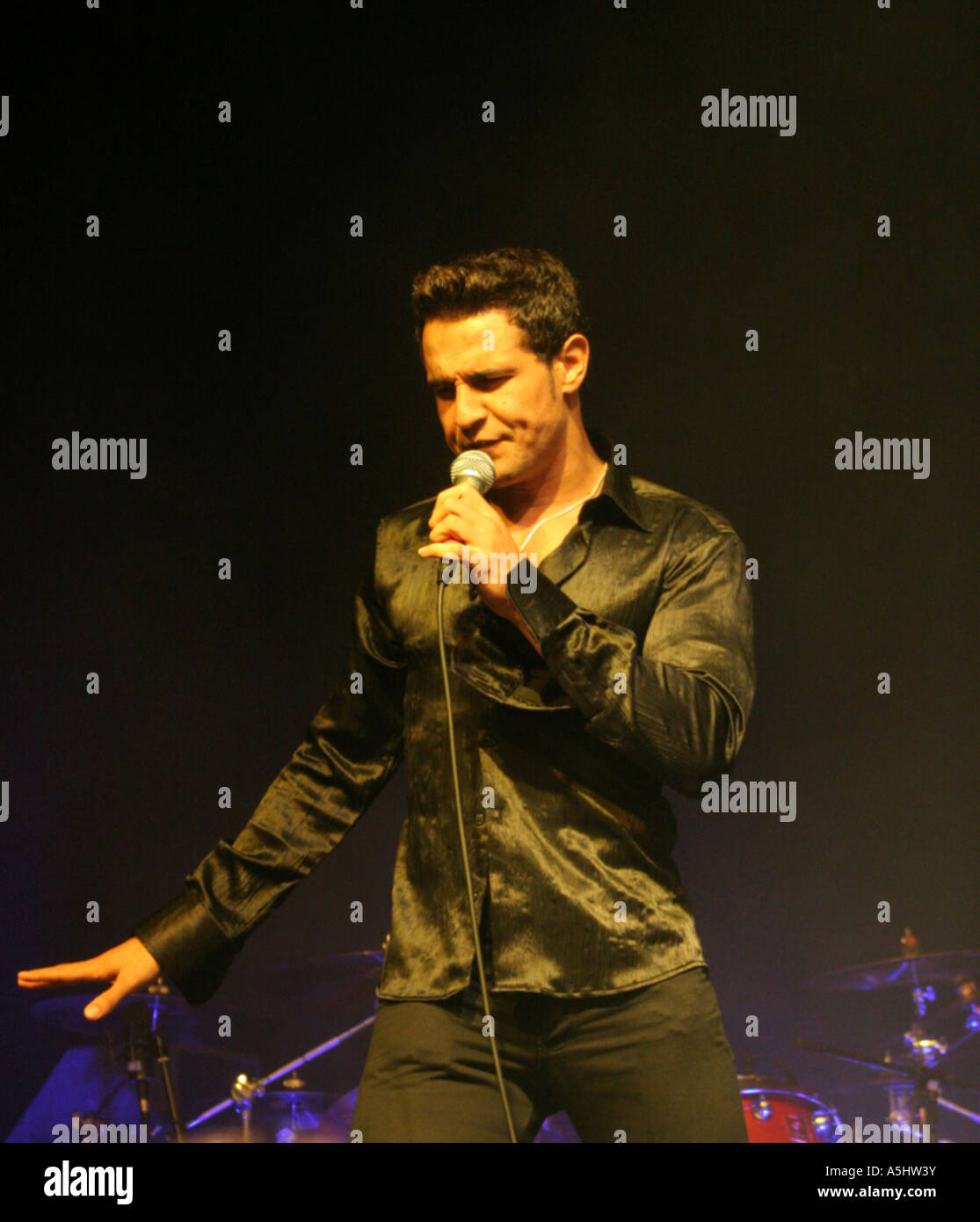 Singer chico hi-res stock photography and images - Alamy
