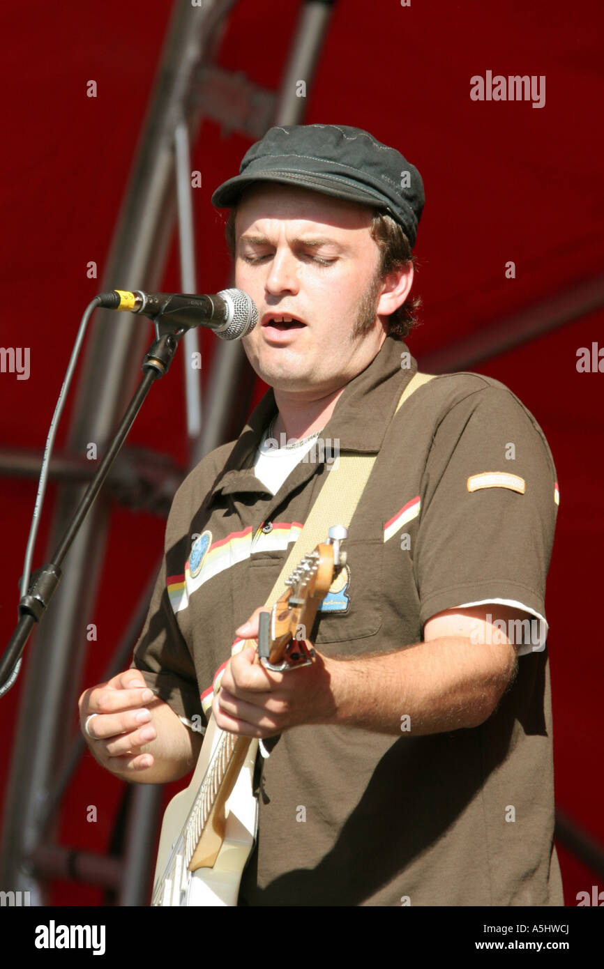 The Story in Concert Swansea Wales GB UK 2006 Stock Photo - Alamy