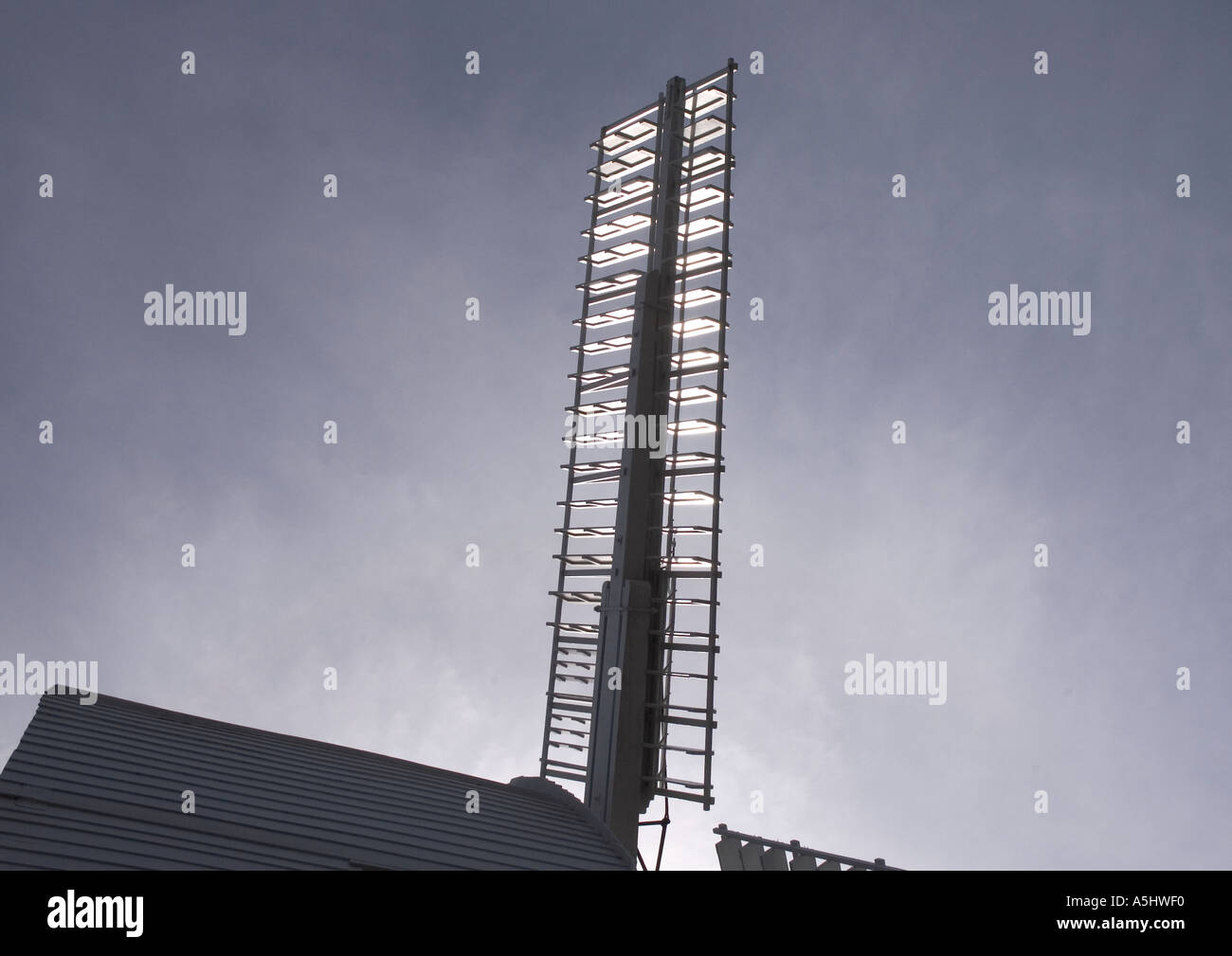 Thorpeness windmill east coast hi-res stock photography and images - Alamy