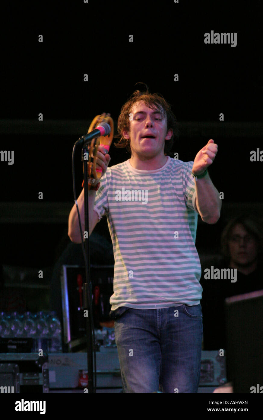 Singer automatic hi-res stock photography and images - Alamy