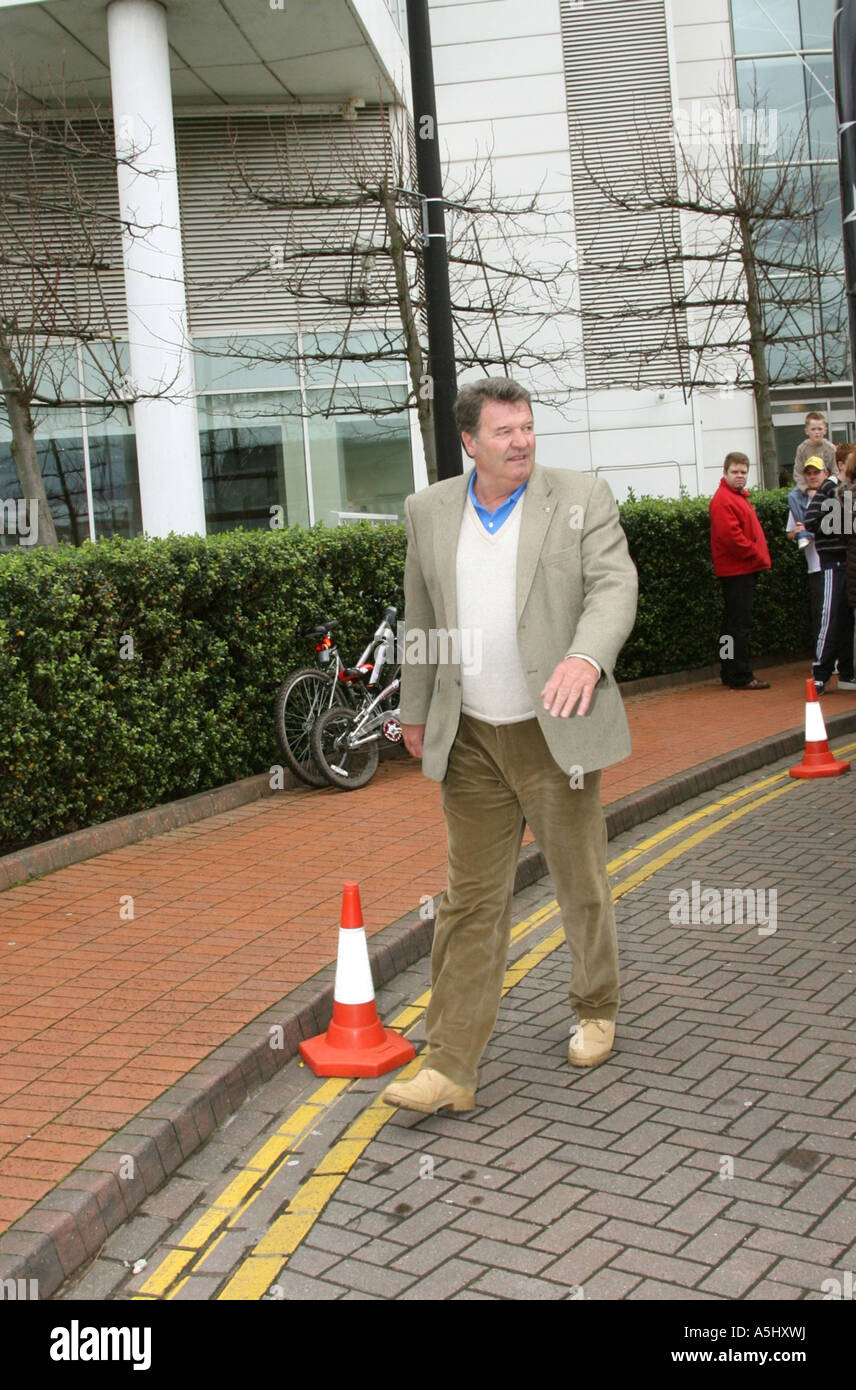 John toshack real madrid hi-res stock photography and images - Alamy