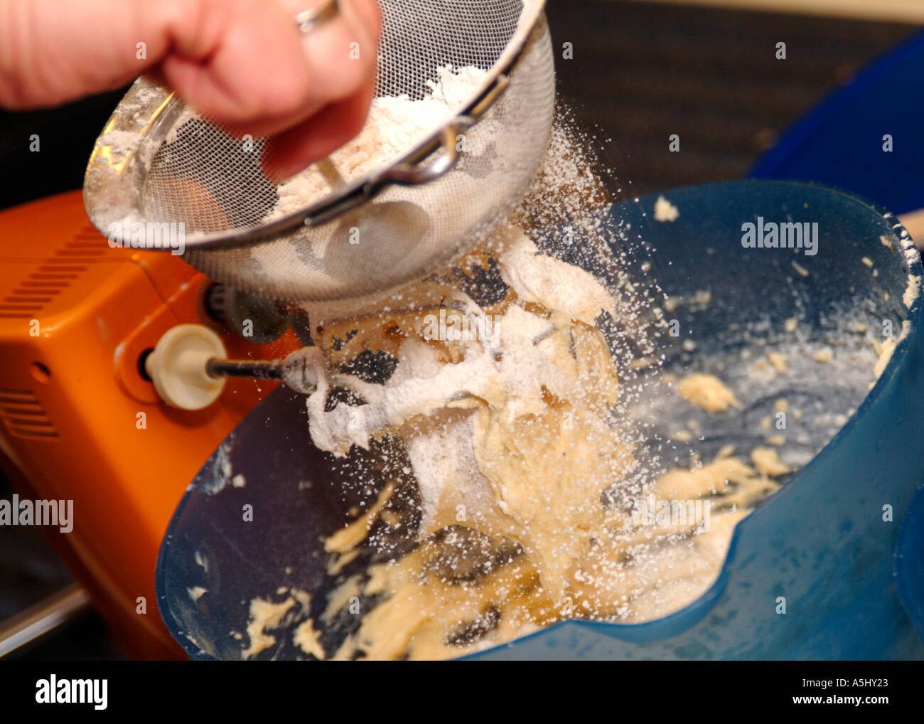 Baking works hi-res stock photography and images - Alamy