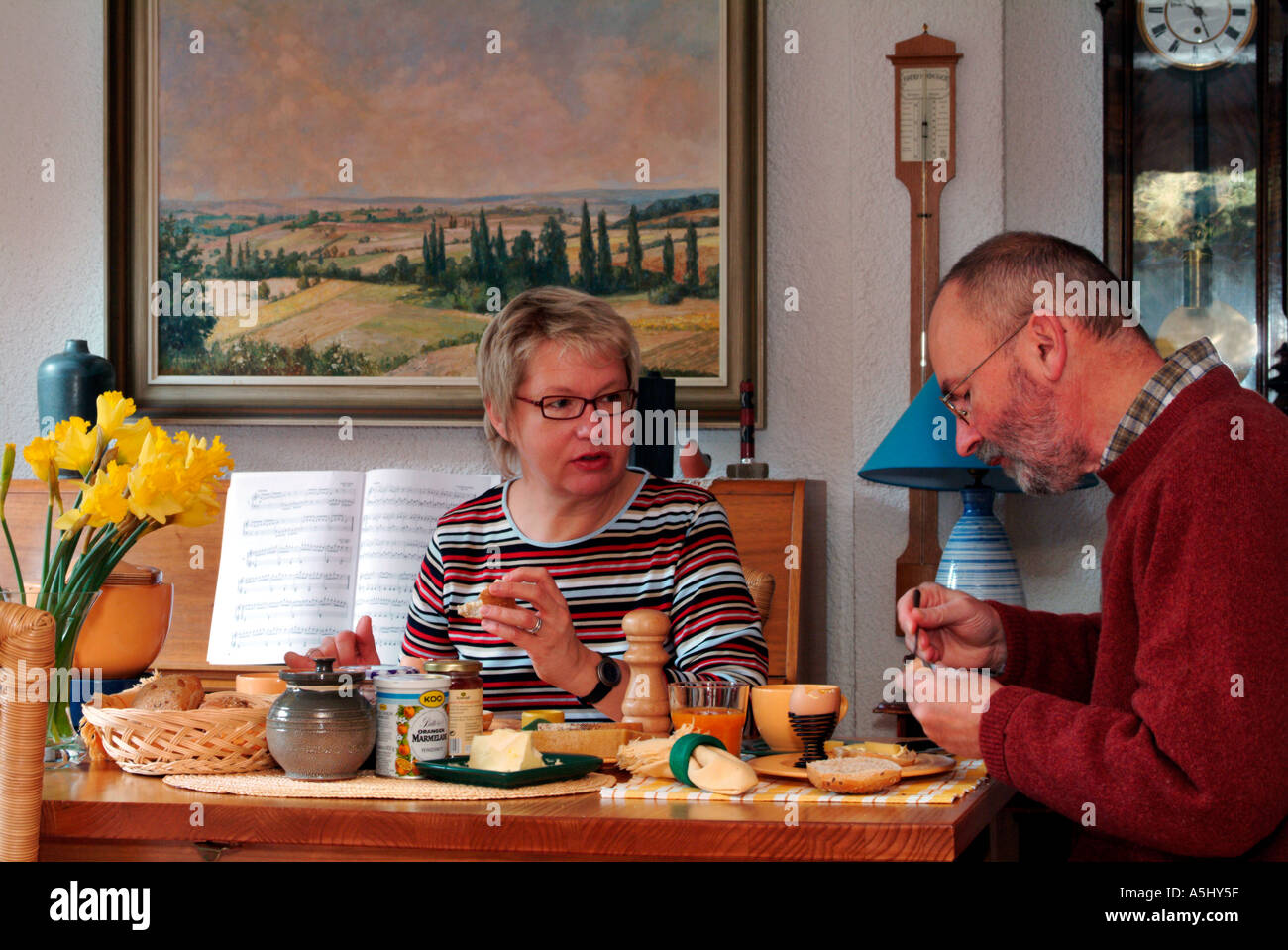 Mr crusty hi-res stock photography and images - Alamy