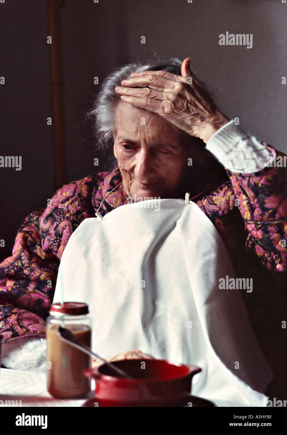 Sick persons food hi-res stock photography and images - Alamy