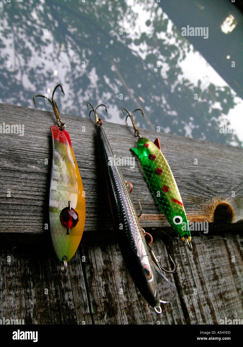 Fish angels hi-res stock photography and images - Alamy