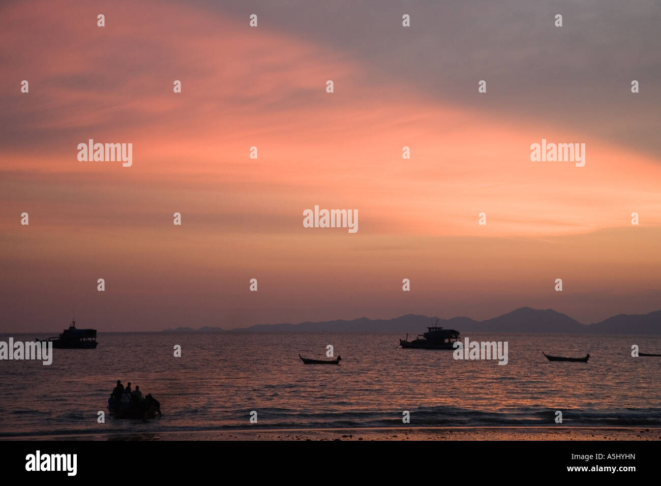 Muong beach hi-res stock photography and images - Alamy