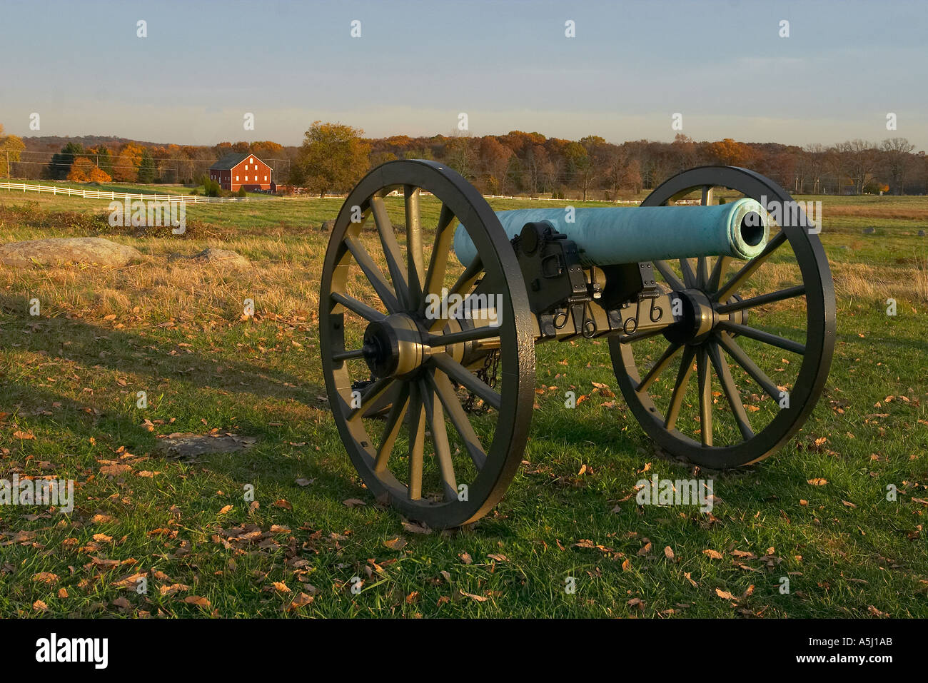 Gettysburg tour hi-res stock photography and images - Alamy