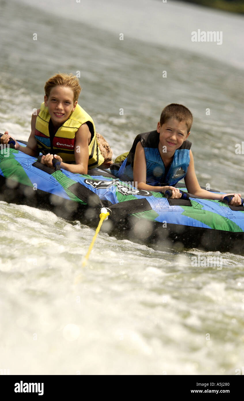 Innertube on white hi-res stock photography and images - Alamy