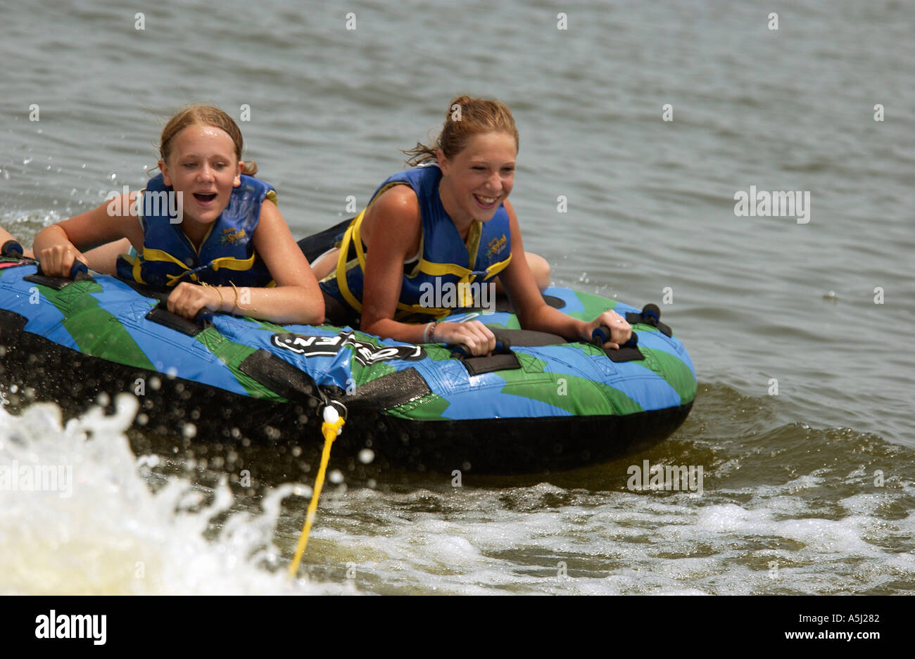 Innertube water park hi-res stock photography and images - Alamy