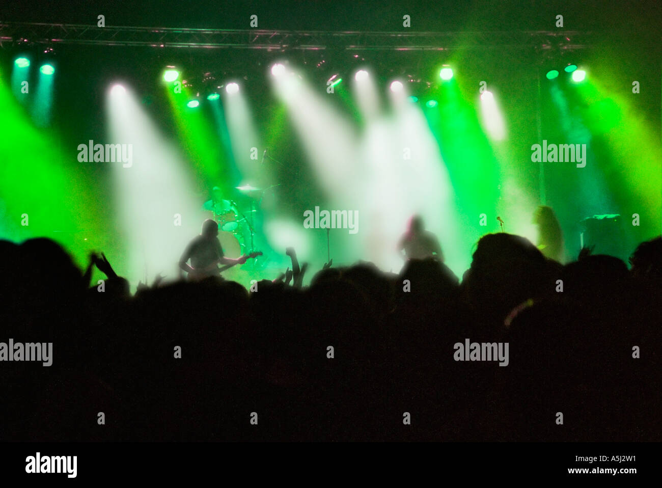 Light green band hi-res stock photography and images - Alamy
