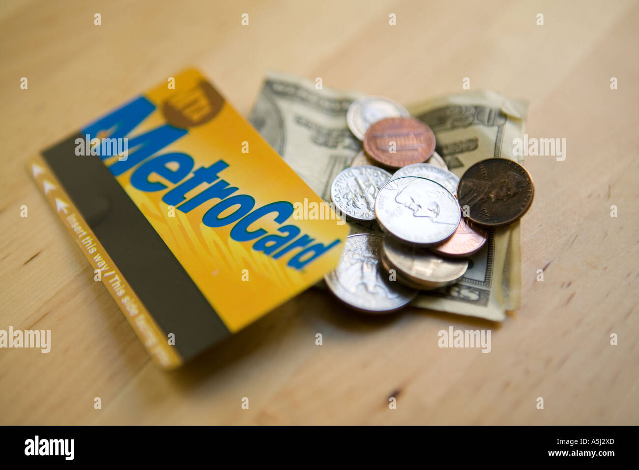 Metrocard hi-res stock photography and images - Alamy