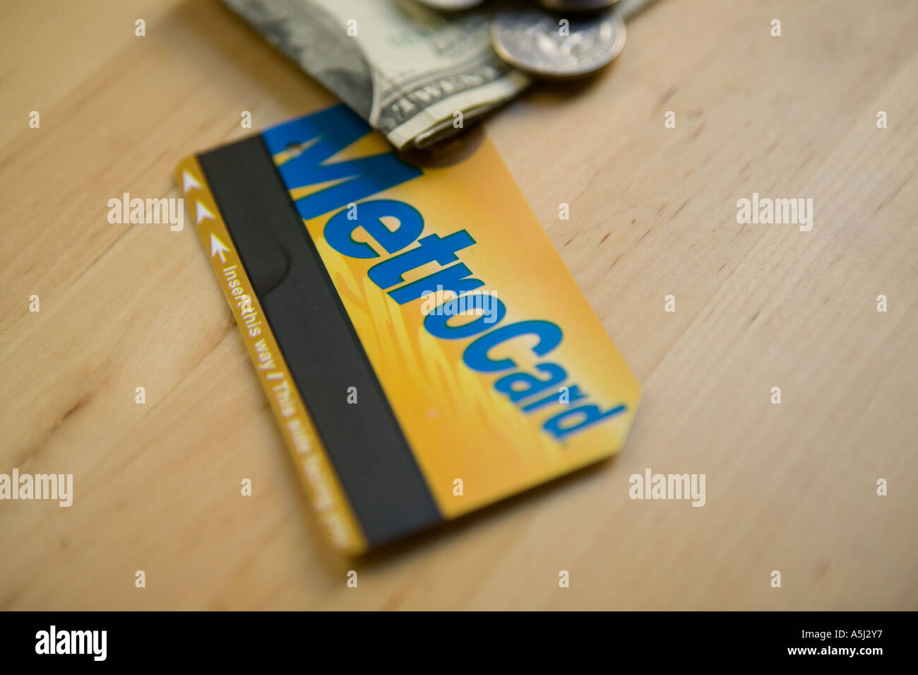 Metrocard mta hi-res stock photography and images - Alamy