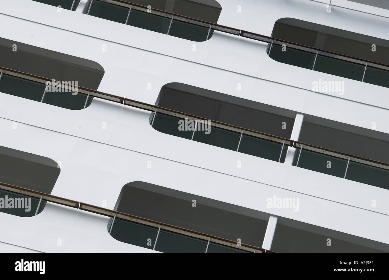 Cruise ship windows Stock Photo - Alamy