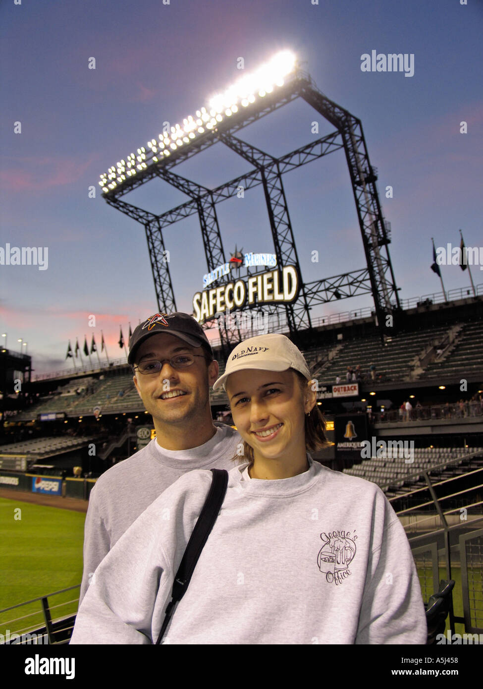 Baseball Couple Photography