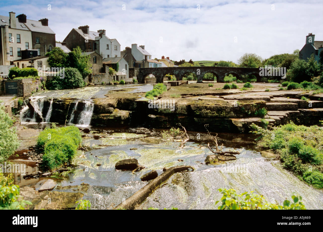 Ennistymon hi-res stock photography and images - Alamy