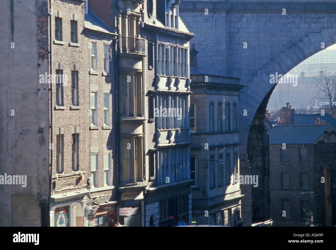 Dean street newcastle upon tyne hi-res stock photography and images - Alamy