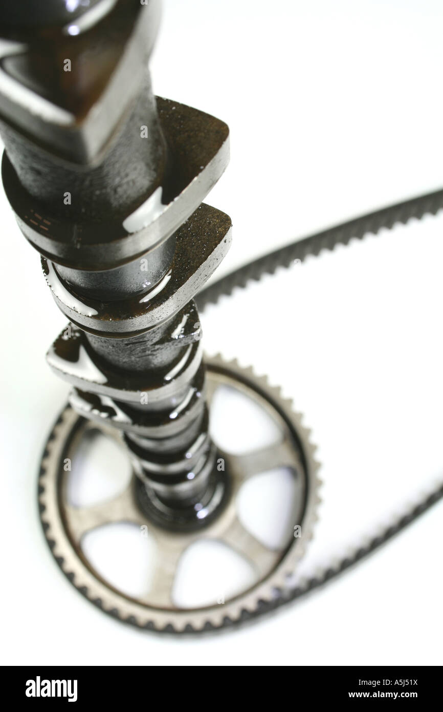 Car camshaft hi-res stock photography and images - Alamy