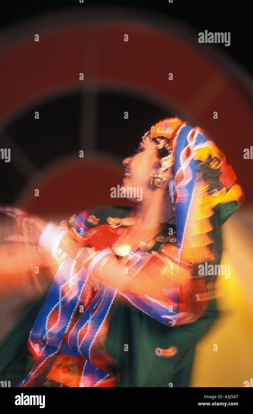 Traditional Indian dancer Andaman Islands, India Stock Photo - Alamy
