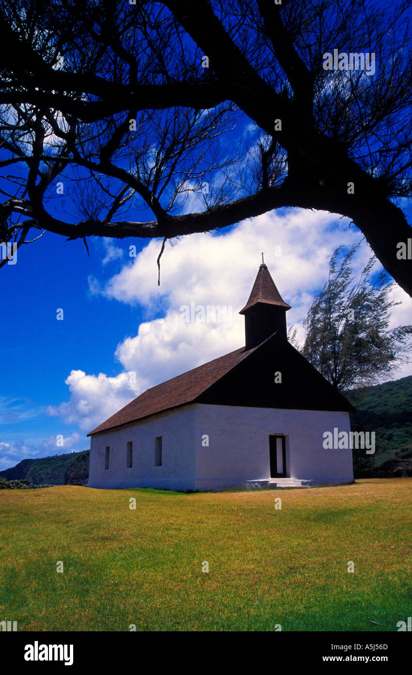 Church maui hawaii religion hi-res stock photography and images - Alamy