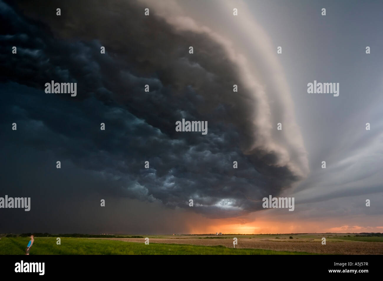 Kansas line hi-res stock photography and images - Alamy